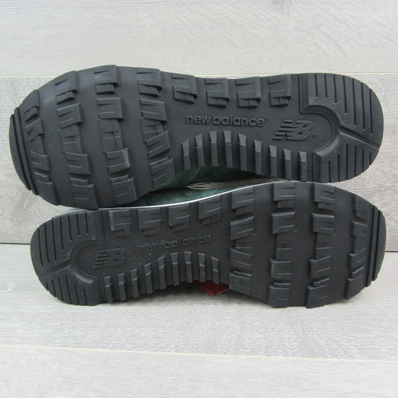 New Balance | Shoes | New Balance 40 Forest Green Mens Running Shoes ...